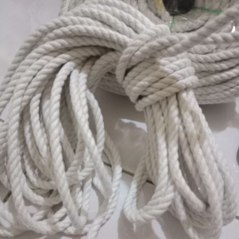 Jual tali bahan benang kuralon 6 mili eceran 10 sampai 50 meter ...