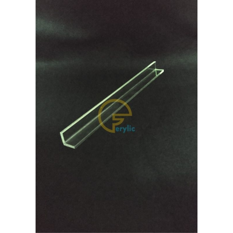 Jual Siku L Panjang/Akrilik/Acrylic | Shopee Indonesia