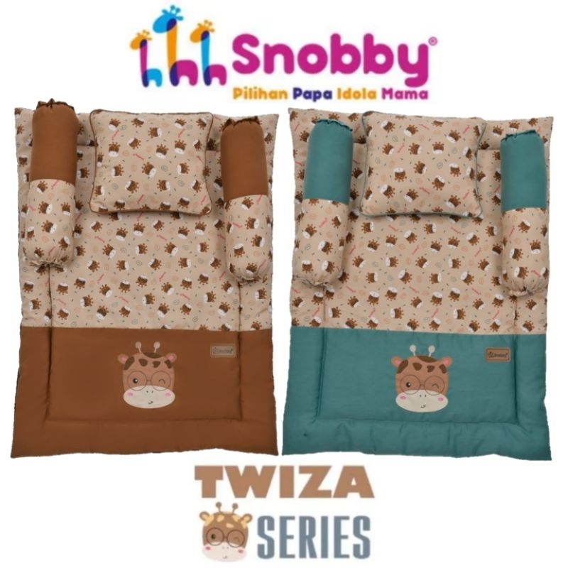 Jual Snobby Baby Mattres Set Twiza Series - Matras Bayi | Shopee Indonesia
