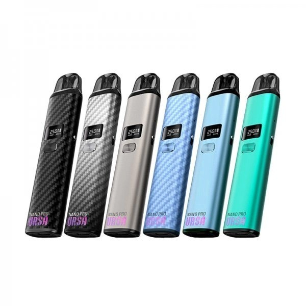 Jual URSA NANO PRO POD KIT NEW COLOR BY LOSTVAPE ORIGINAL | Shopee ...