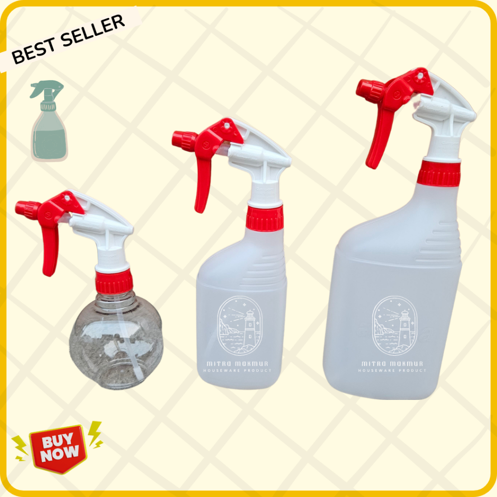 Jual SALE!! JET SPRAY 500ml / SEMPROTAN AIR 300-500-1000-2000 ml ...