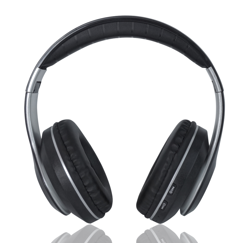 Jual Headset Earphone Bluetooth Gaming Earphone Stereo Headphone ...