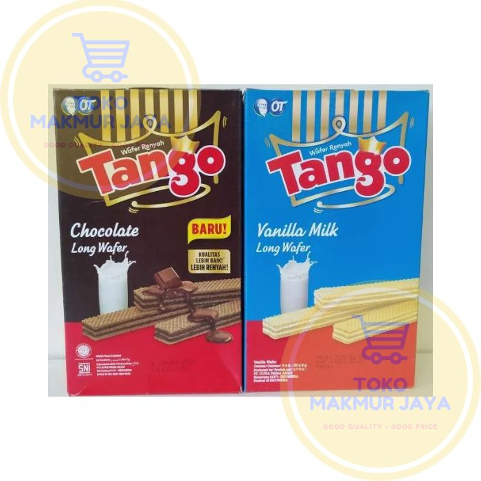 Jual 2x20 PCS | TANGO LONG WAFER BOX | Shopee Indonesia