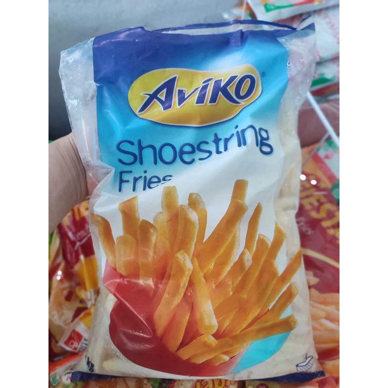 Jual KENTANG AVIKO (SHOESTRING FRIES) | Shopee Indonesia