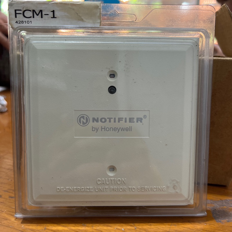 Jual Fire Control Module Notifier FCM-1 Original | Shopee Indonesia