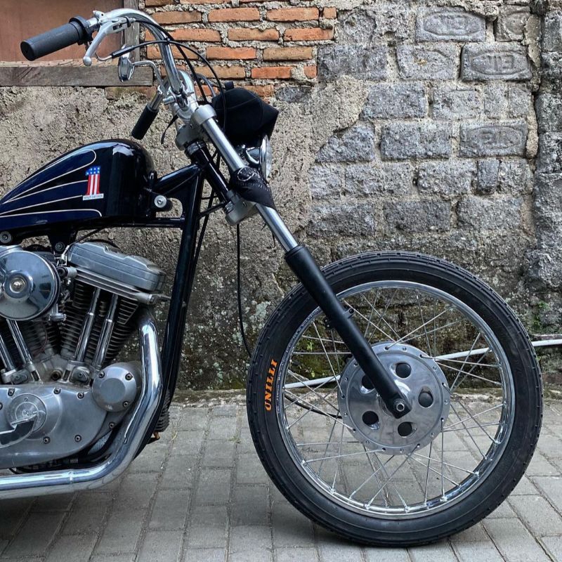 Jual Shock Depan Intruder 750, Yamaha XS650, Yamaha SR400 | Shopee ...