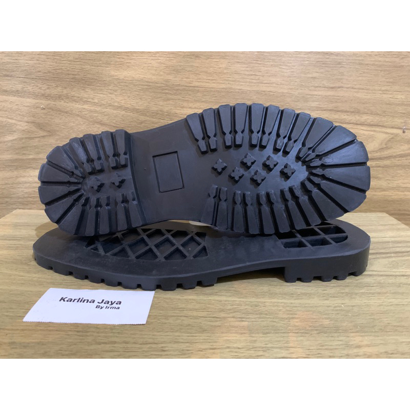 Jual Outsole Potong Sepatu Safety Vibram Untuk Semua Jenis Sepatu ...
