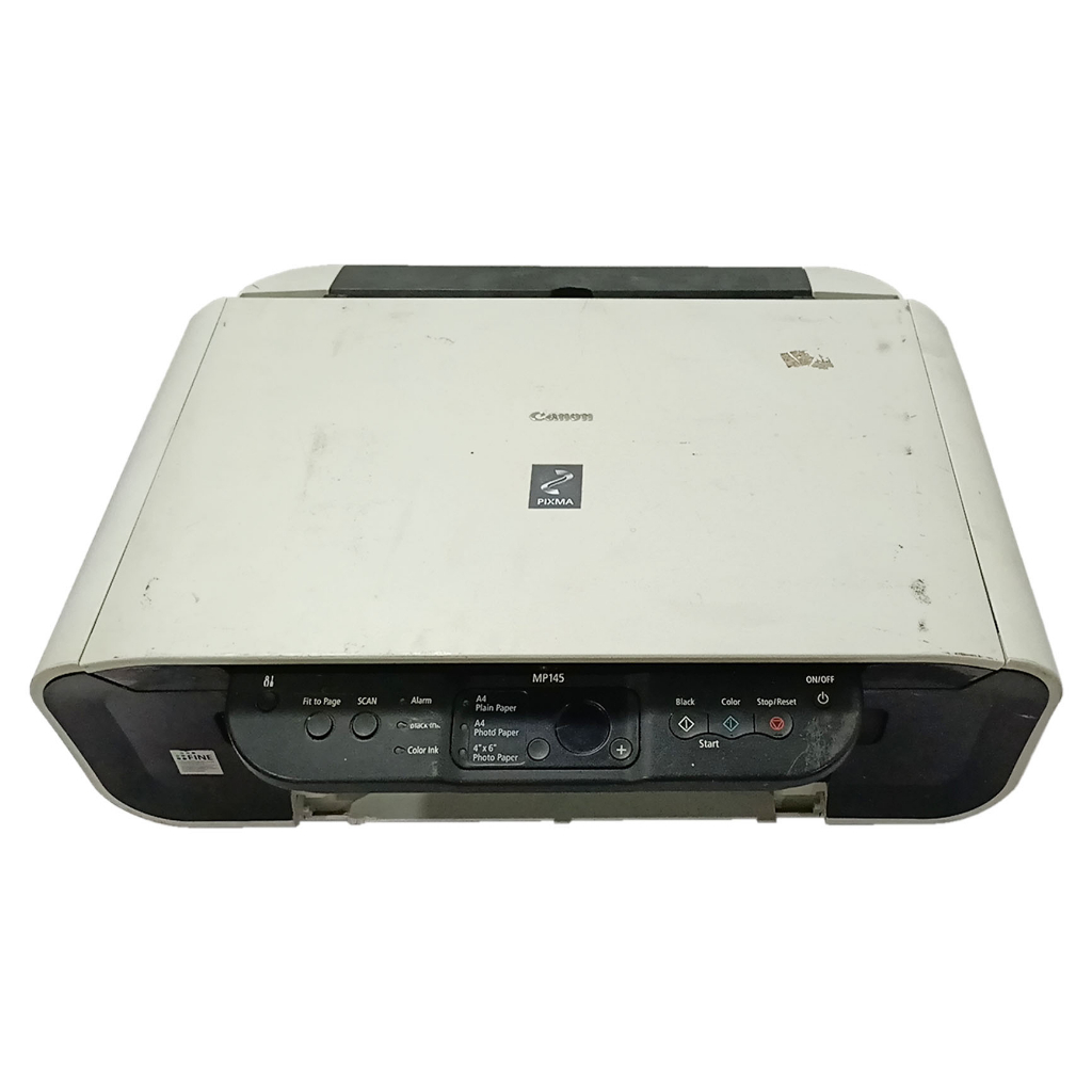 Jual Printer Canon MP145 printer all in murah siyap pakai | Shopee ...