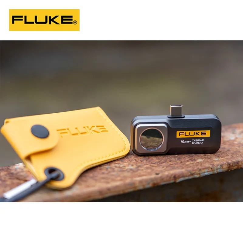 Jual CAMERA THERMAL FLUKE TC01A FOR SMARTPHONE FLIR KAMERA PENCITRAAN ...