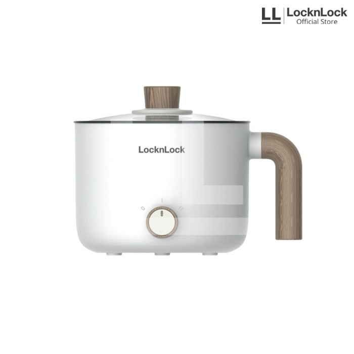 Jual LocknLock Multi Cooking Pot - EJP118WHT | Shopee Indonesia