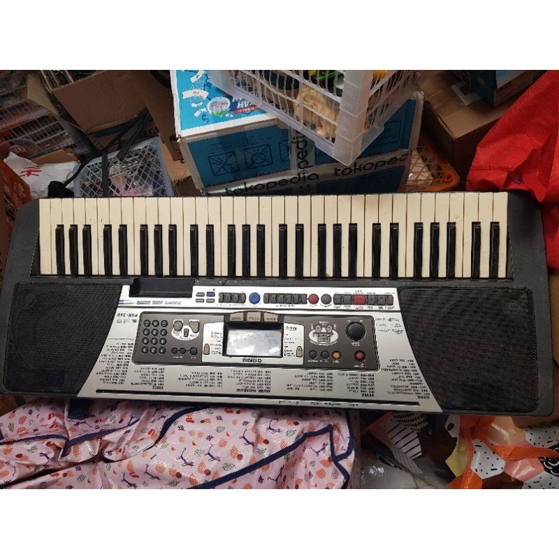 Jual keyboard yamaha besar second | Shopee Indonesia