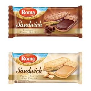 Jual Roma Sandwich Terlengkap & Harga Terbaru Februari 2025 | Shopee ...