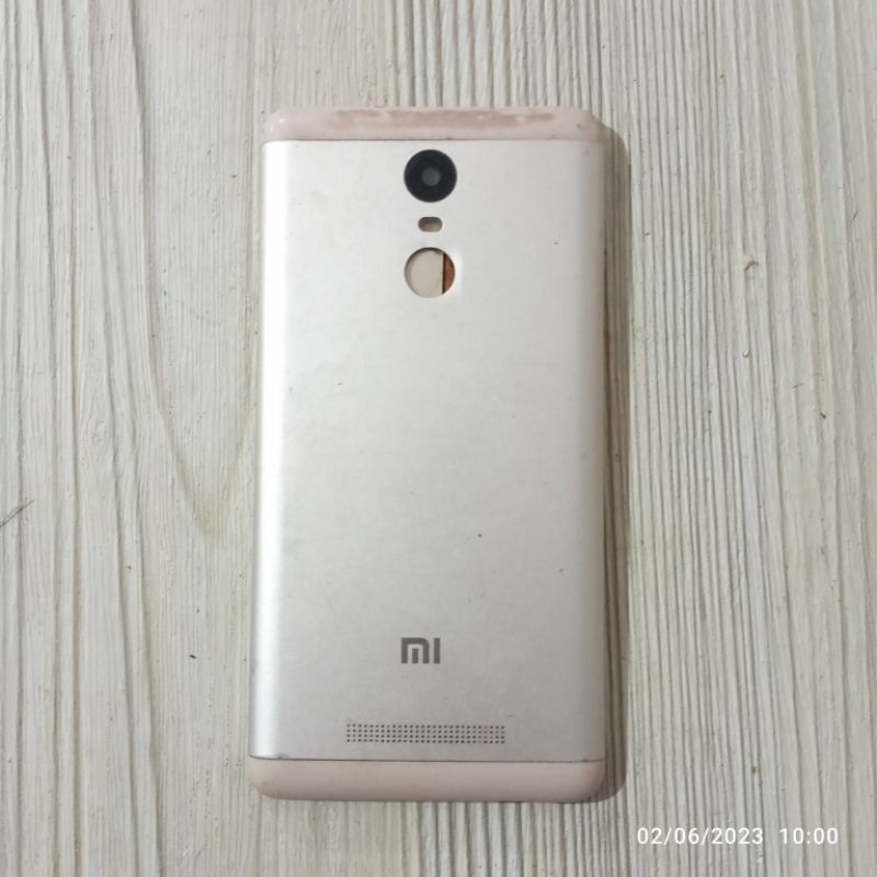 Jual Mesin Xiaomi Redmi Note 3 Normal unit tidak ada batre | Shopee ...