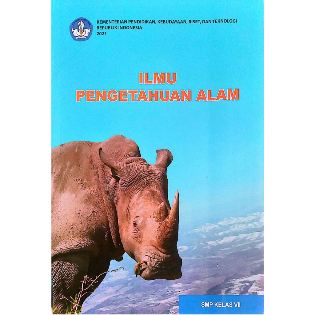 Jual Buku IPA Kelas 7 SMP /Mts kurikulum Merdeka. | Shopee Indonesia