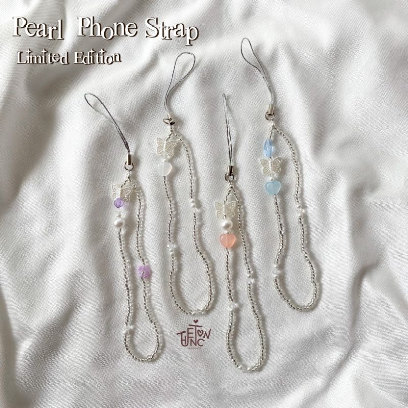 Jual Phone Strap Tali HP Aesthetic Limited Edition | Shopee Indonesia