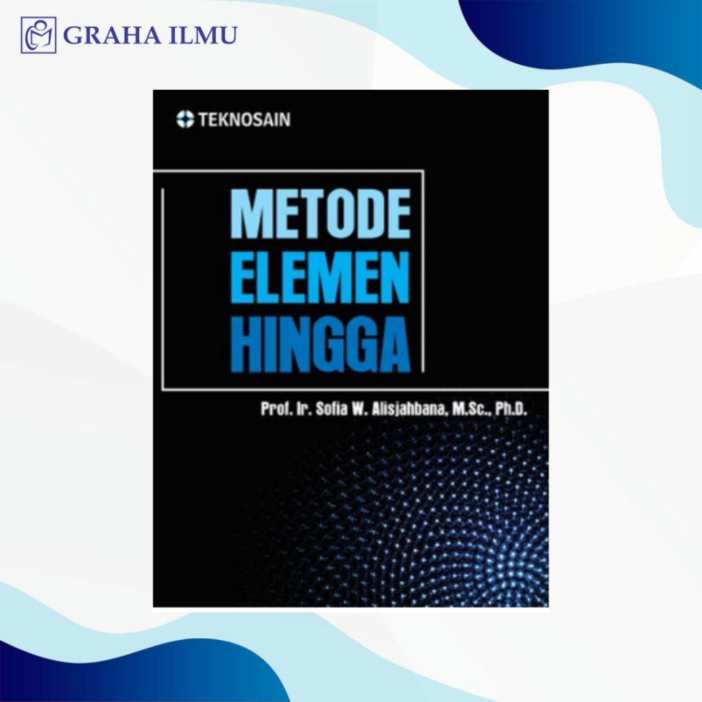 Jual Metode Elemen Hingga | Shopee Indonesia