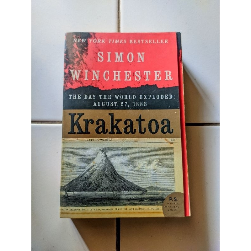 Jual Original Krakatoa - Simon Winchester | Shopee Indonesia
