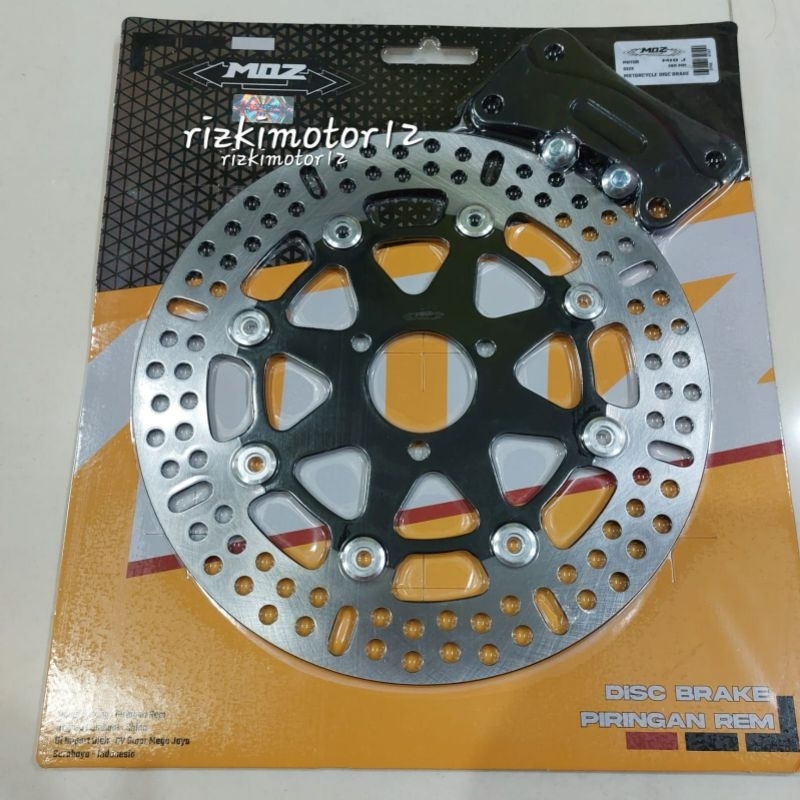 Jual PIRINGAN DISC CAKRAM DEPAN YAMAHA MATIC MIO J/MIO M3/MIO SPORTY ...