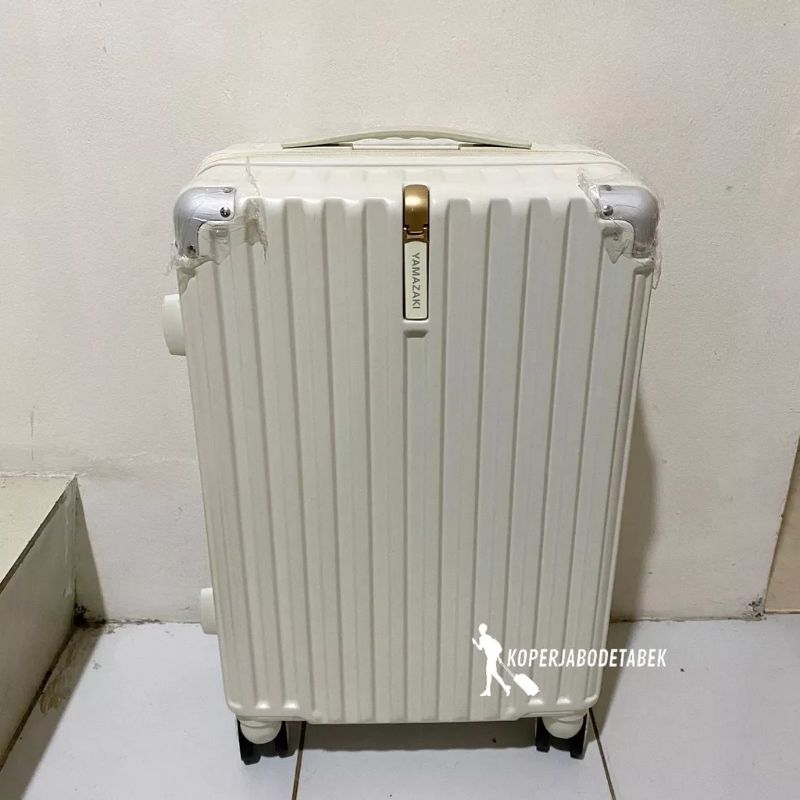 Jual Koper 20-24 Inch YAMAZAKI - koper Cabin - Travelbag | Shopee Indonesia
