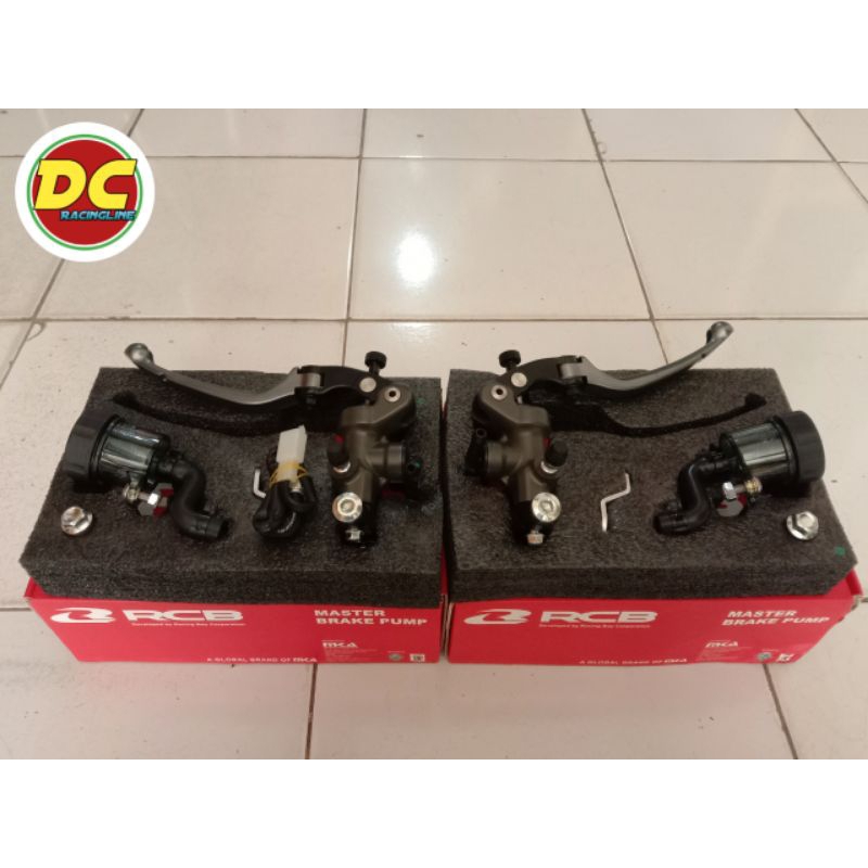Jual Master Rem RCB S1 Radial 17 mm | Shopee Indonesia
