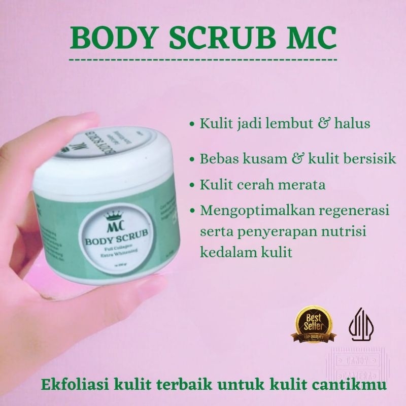 Jual body scrub ( lulur ) | Shopee Indonesia