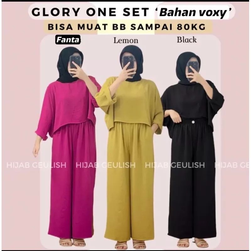Jual Shpsby - One Set Glory 2in1 | Shopee Indonesia