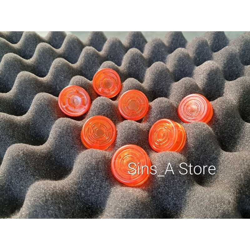 Jual Topper Plastik Footswitch Efek Gitar 10 mm | Shopee Indonesia