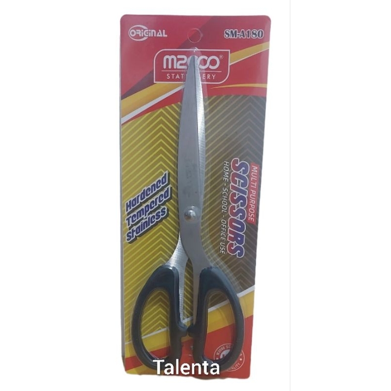 Jual Gunting Kertas M2000 Besar SM-A180 | Shopee Indonesia