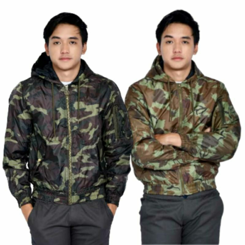 Jual Jacket Hoodie Boomber dewasa merk Zara Man | Shopee Indonesia