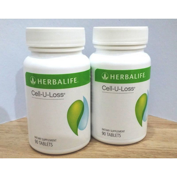 Jual Herbalife Cell u loss - celluloss Original | Shopee Indonesia