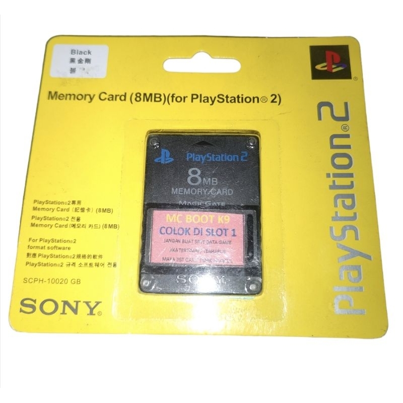 Jual Mc boot memory booting untuk pengganti matrix | Shopee Indonesia