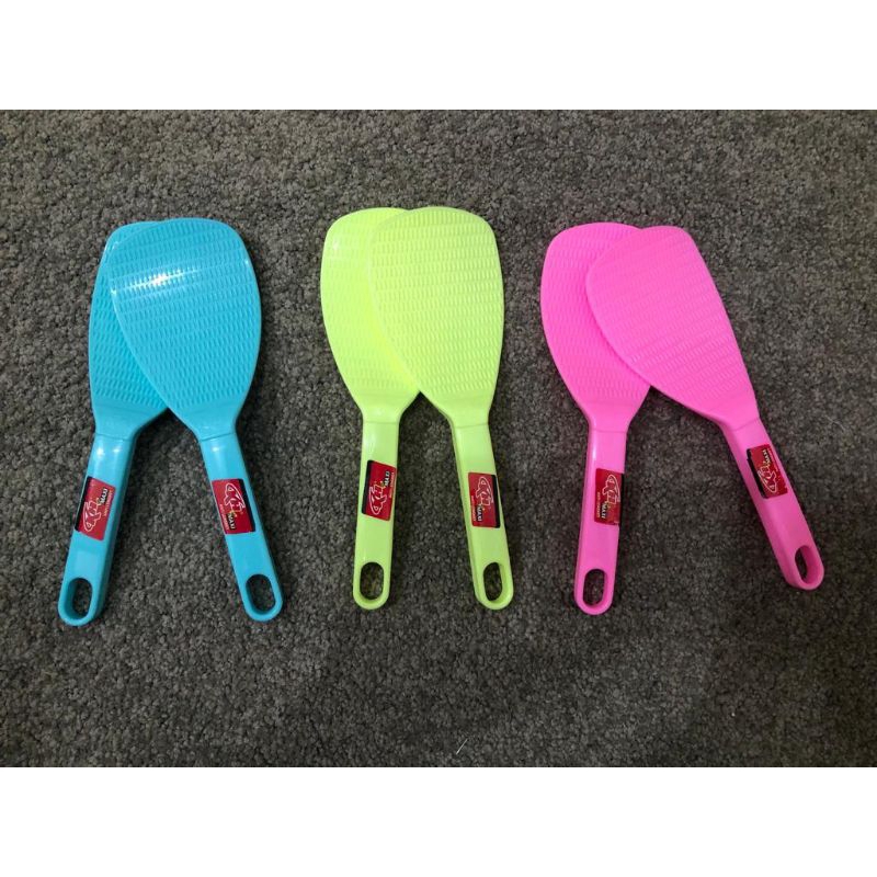 Jual SENDOK NASI MAXI / CENTONG NASI MAXI WARN | Shopee Indonesia