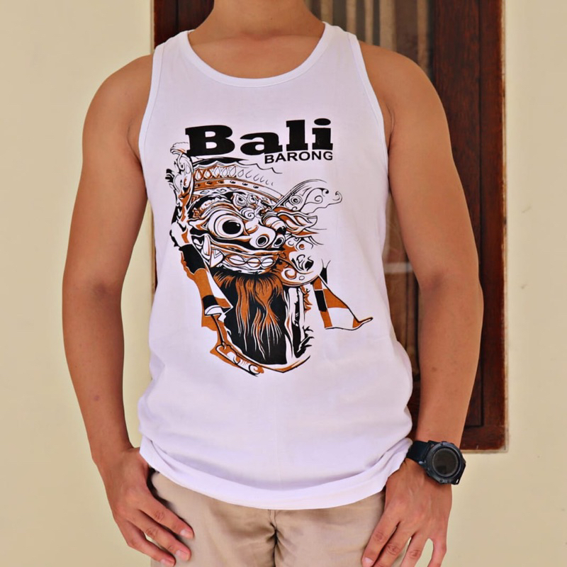 Jual SINGLET BALI BARONG | Shopee Indonesia