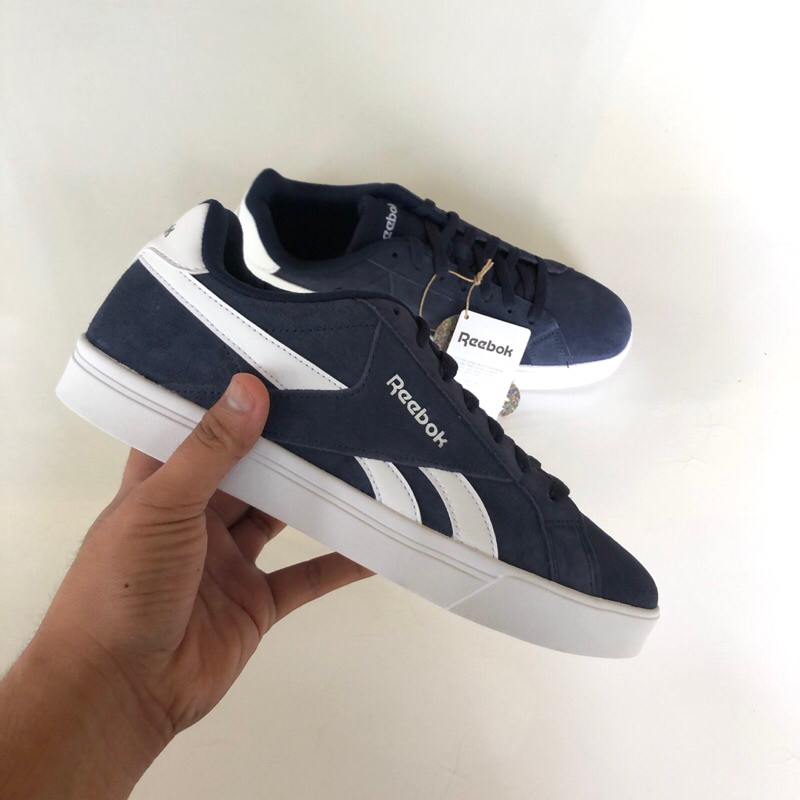 Jual REEBOK ROYAL COMPLETE LOW CLASSIC | Shopee Indonesia