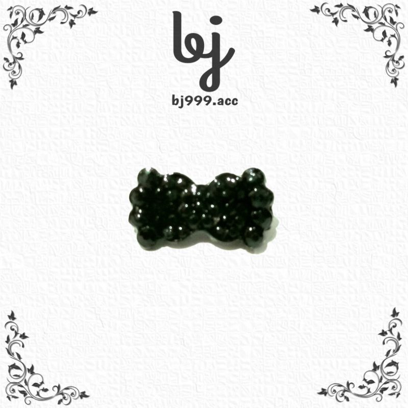 Jual BROS DAGU HITAM / BROS MINI HITAM / BROS KECIL HITAM / BROS HIJAB ...