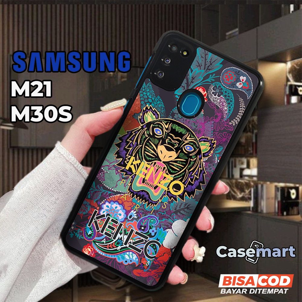 Jual Case Samsung M21 M30S Casing Hp Samsung M21 M30S CASEMART [BGRF ...