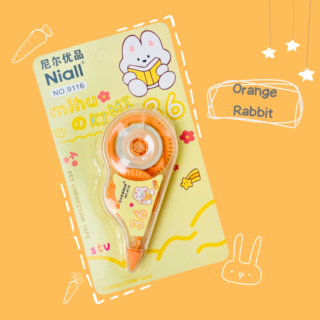 Jual KAWA Tipe Ex Correction Tape Roll Tip X Murah Berkualitas Lucu ...