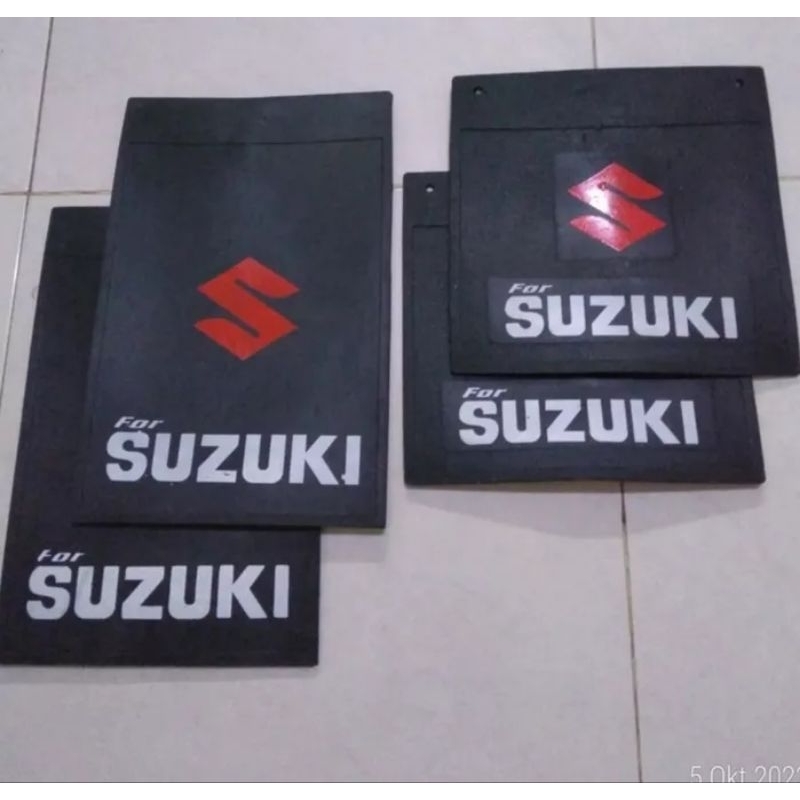 Jual Karet karpet roda depan plus belakang suzuki new carry, carry tayo ...