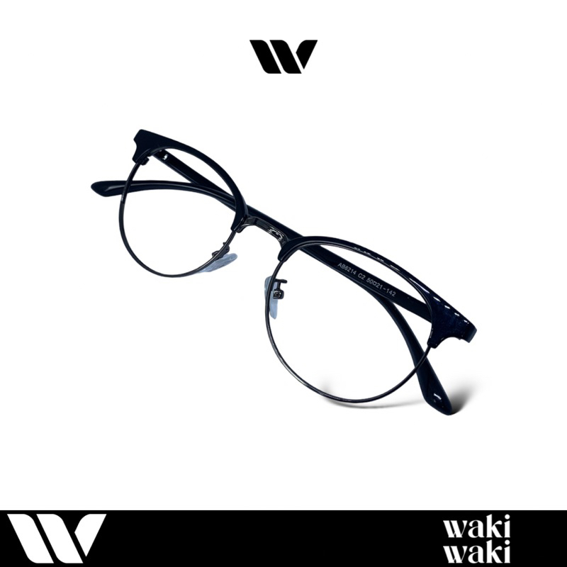 Jual Frame Kacamata Kana | Kacamata Clubmaster | Waki Waki Eyewear ...