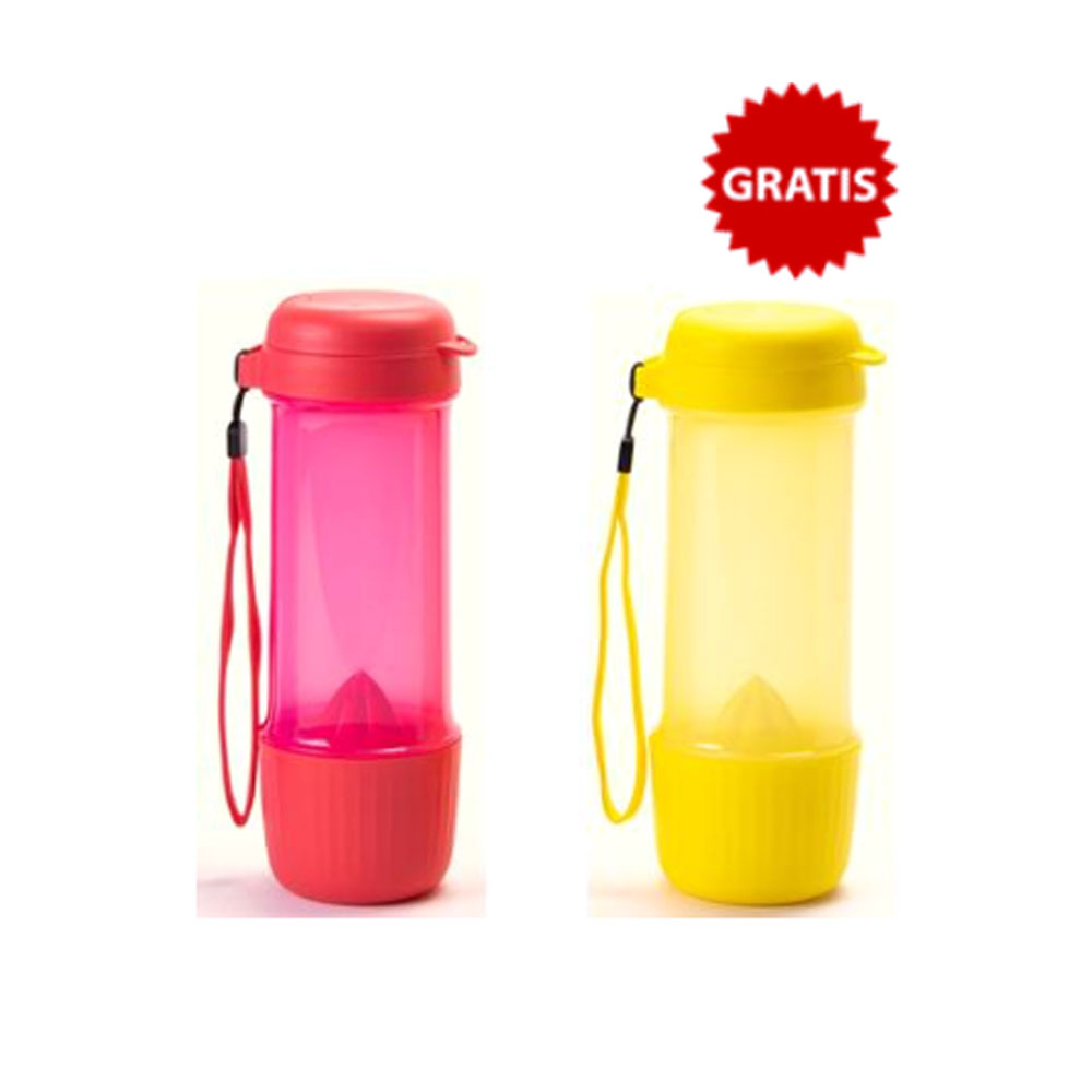 Jual Tupperware Infused To Go 700ml 1free1 Promo Juni 2023 | Shopee ...