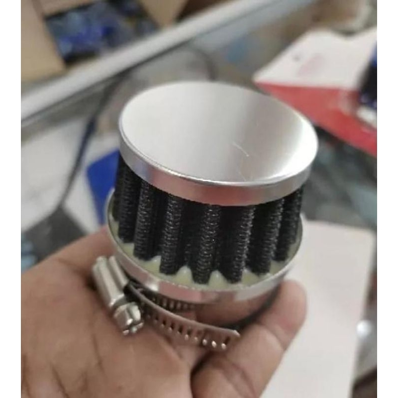 Jual Filter karbu udara mini / filter karburator pe 24 26 28 universal ...