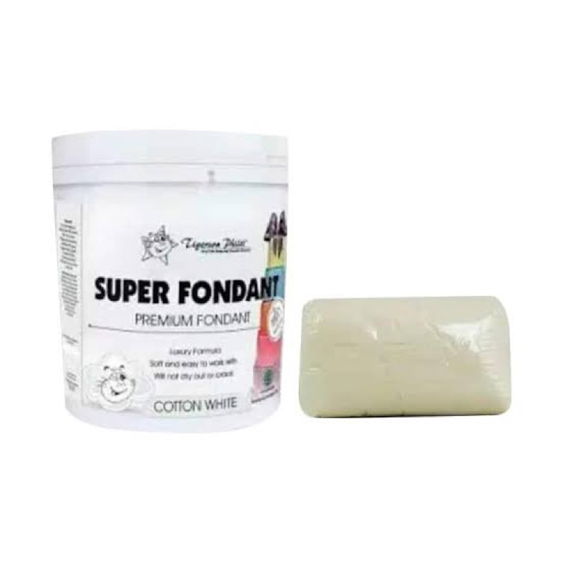 Jual Fondant Tigerson Philti 100gr (repack) | Shopee Indonesia