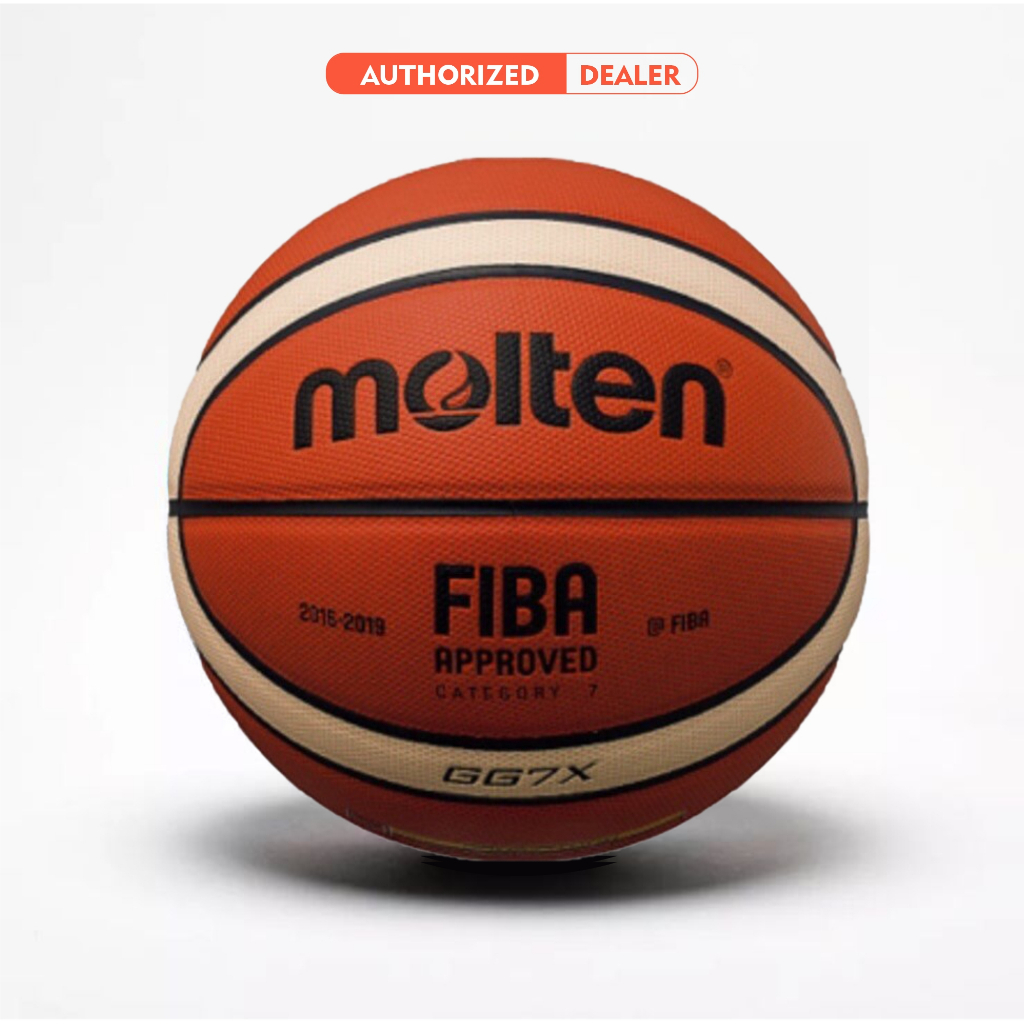 Jual MOLTEN Bola Basket ORIGINAL MOLTEN GG7X SIZE 7 BGG7X indoor ...