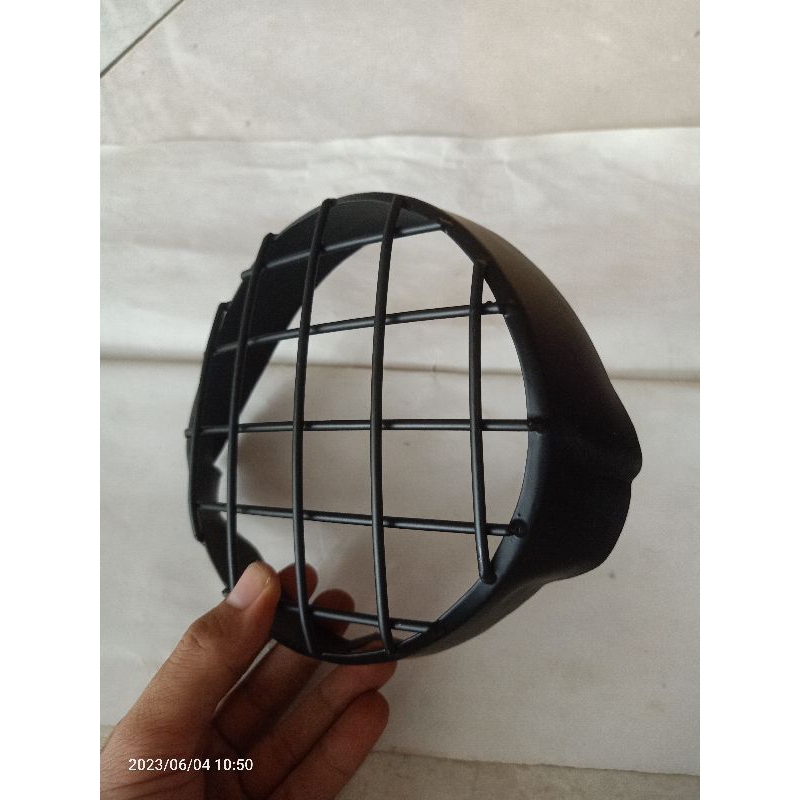 Jual Grill lampu lefrektor vespa new px | Shopee Indonesia
