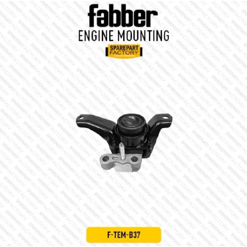 Jual Engine Mounting Kanan Sienta 16-On & All New Vios/Yaris 13-On AT ...