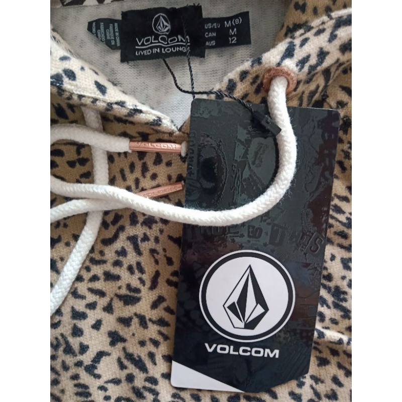 Jual Volcom Original Hoddie (S,M) | Shopee Indonesia