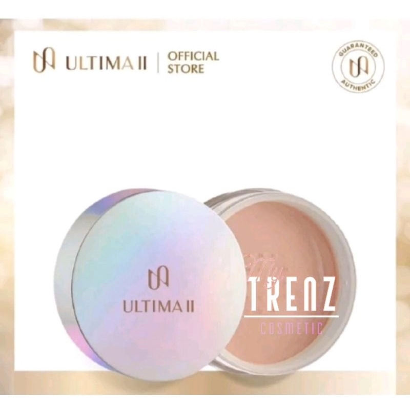 Jual ULTIMA II dellicate translucent face powder(24gr&43gr) | Shopee ...