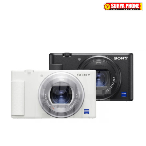 Jual SONY ZV-1 / SONY ZV 1 / SONY ZV1 Digital Compact Camera 4K Video ...