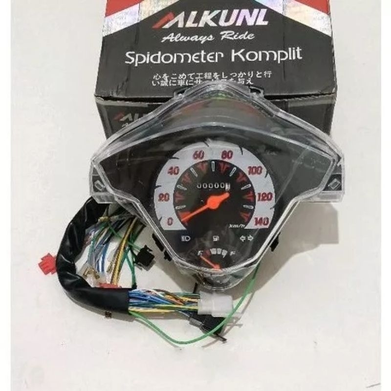 Jual SPEEDOMETER KILOMETER BEAT OLD KARBU HIGH QUALITY | Shopee Indonesia