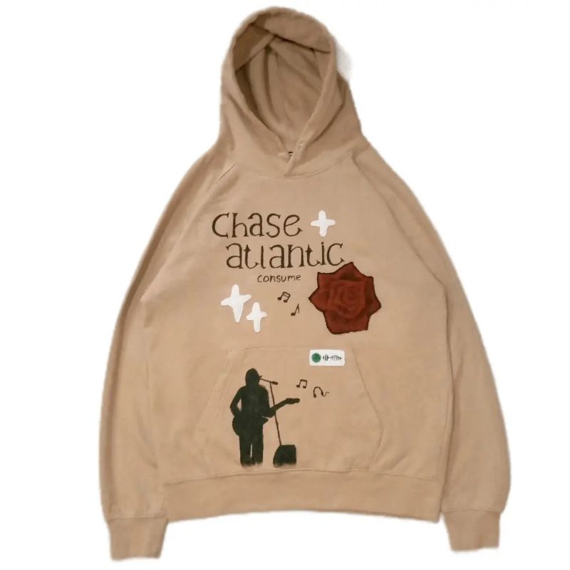 Jual Hoodie Reworked Chase atlantic-consume | Shopee Indonesia